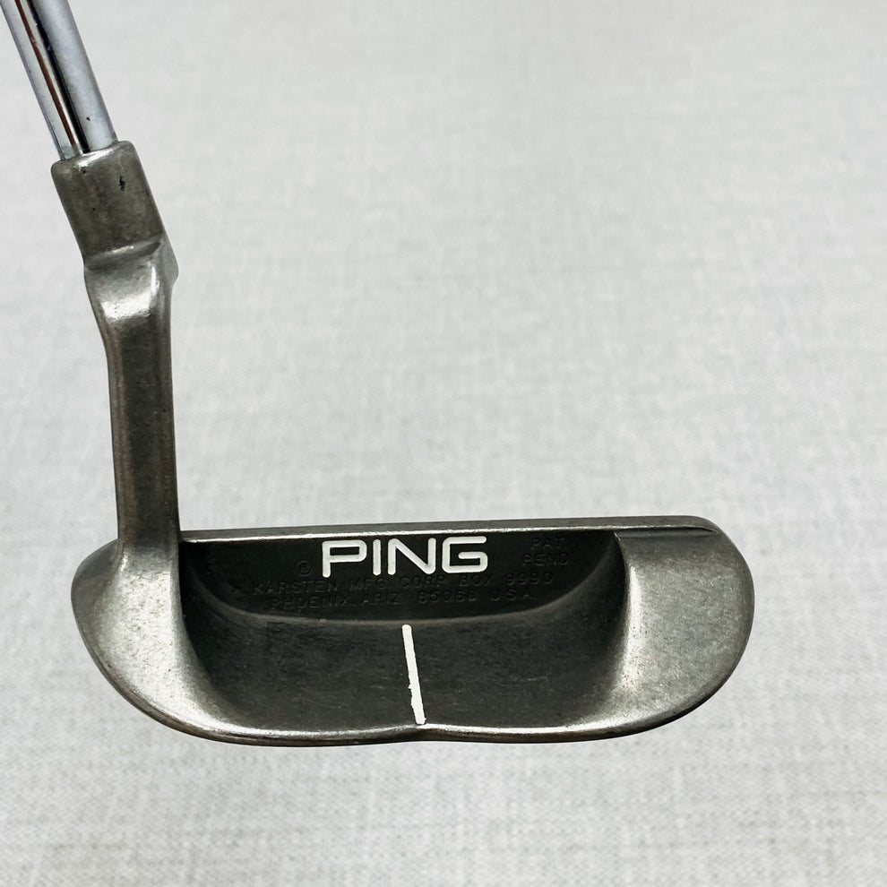 PING B61 Stainless Putter. 34 inch - Very Good Condition # T995 ...