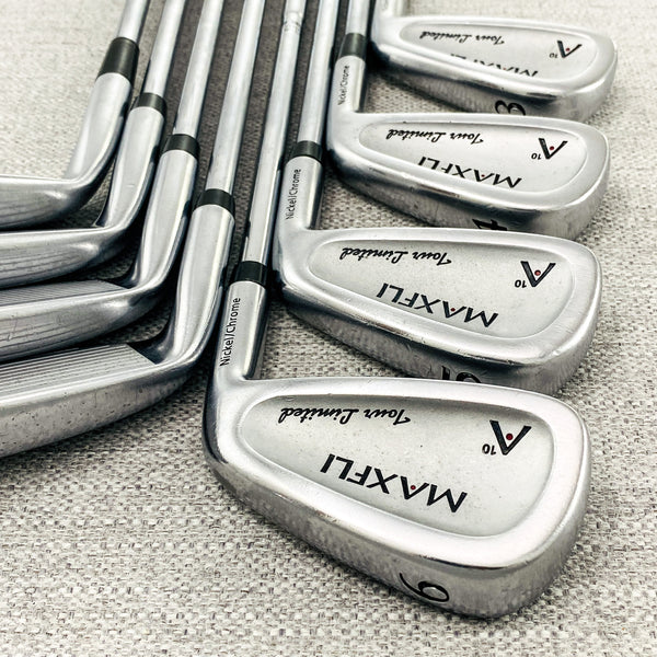 Maxfli A10 Tour Limited Single Iron. Sold Separately. DG S300 Stiff ...