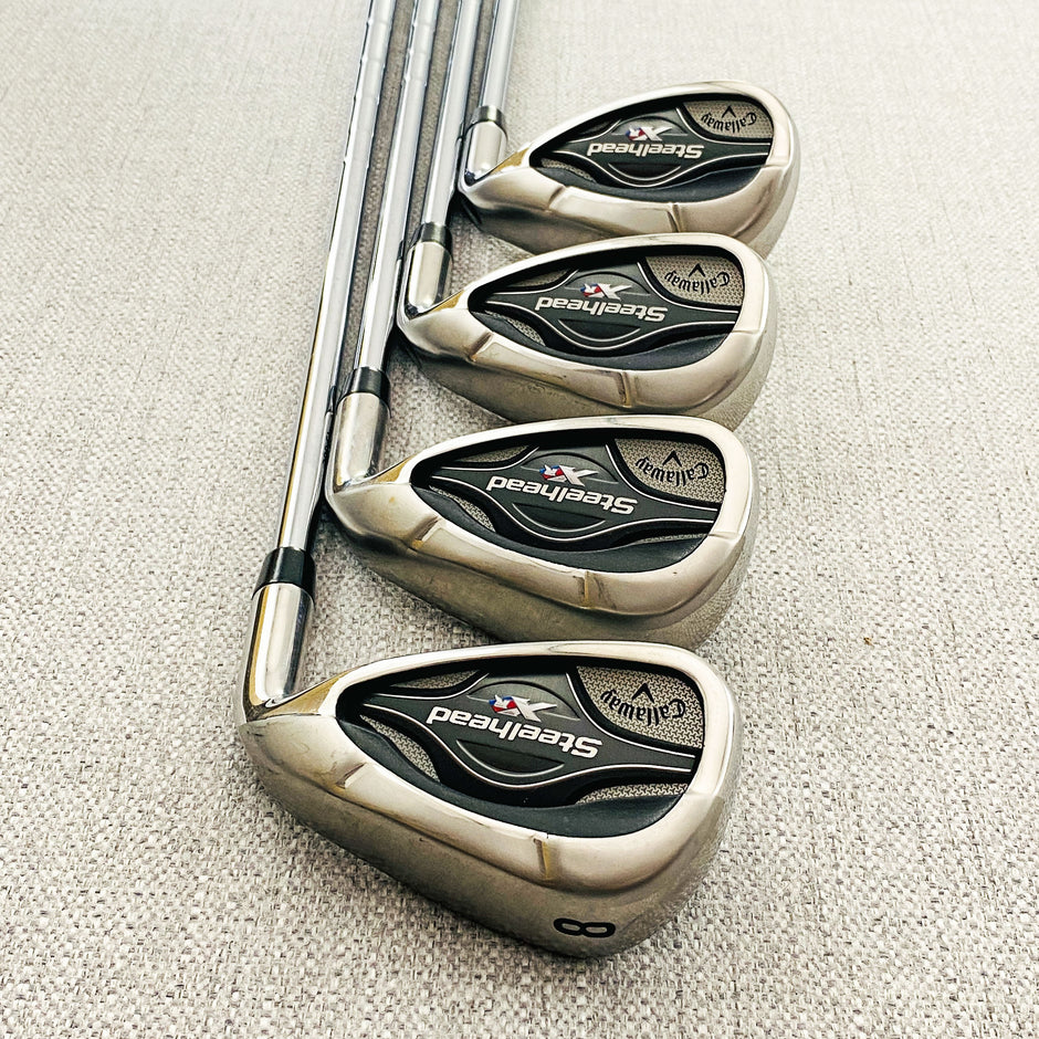 Choose Your Required Single Iron From This Collection – sundaysticks.com.au