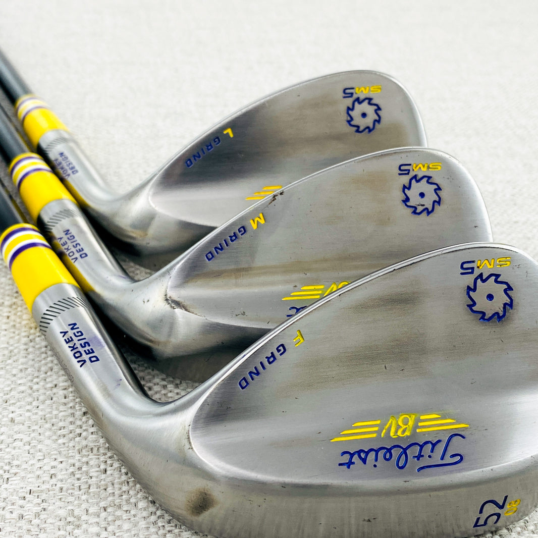 CUSTOM WEDGE SETS – sundaysticks.com.au