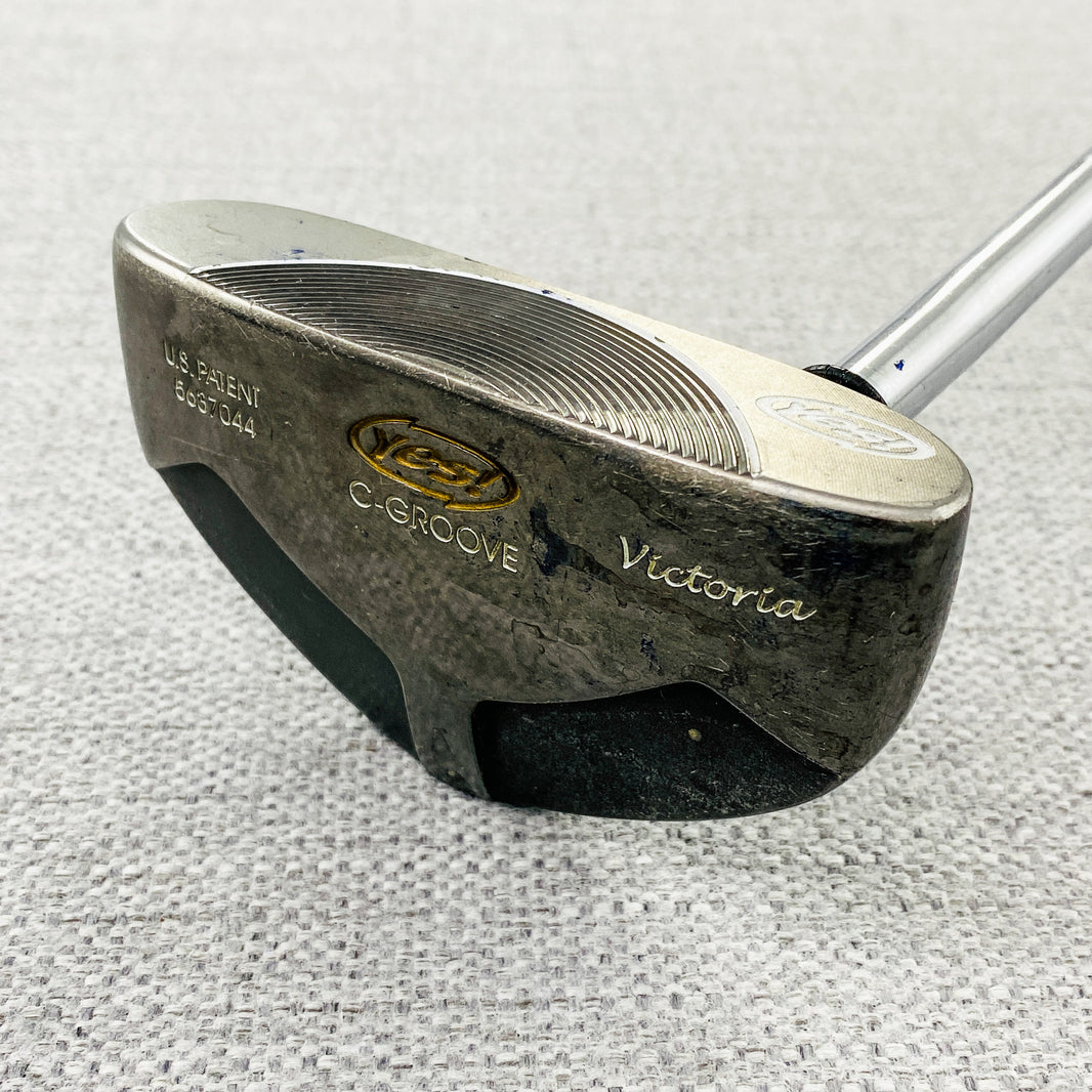 Classic Putters From The 90's & 2000's – sundaysticks.com.au