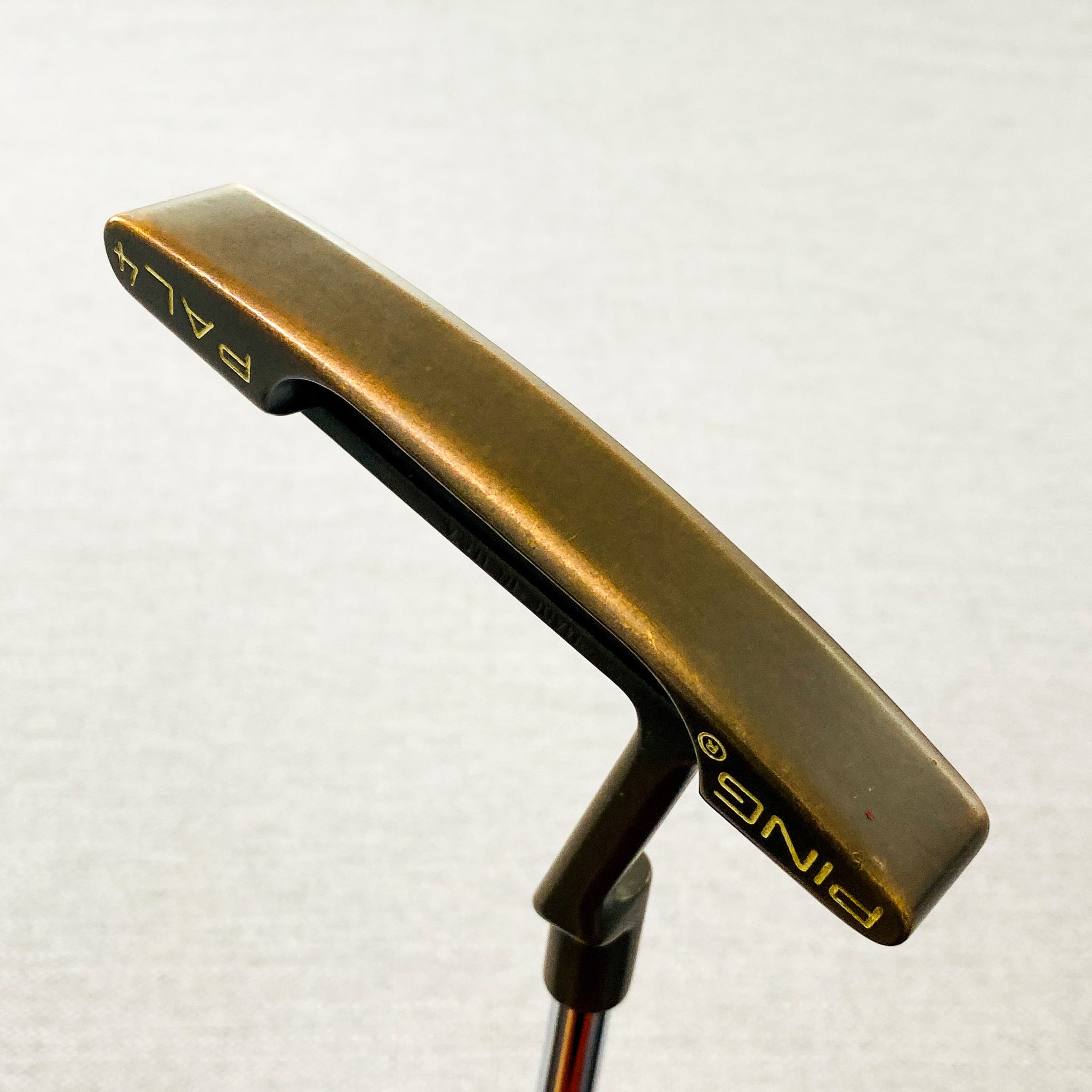 PING Pal 4 Beryllium Copper Putter. 35 inch - Excellent Condition # 13 ...
